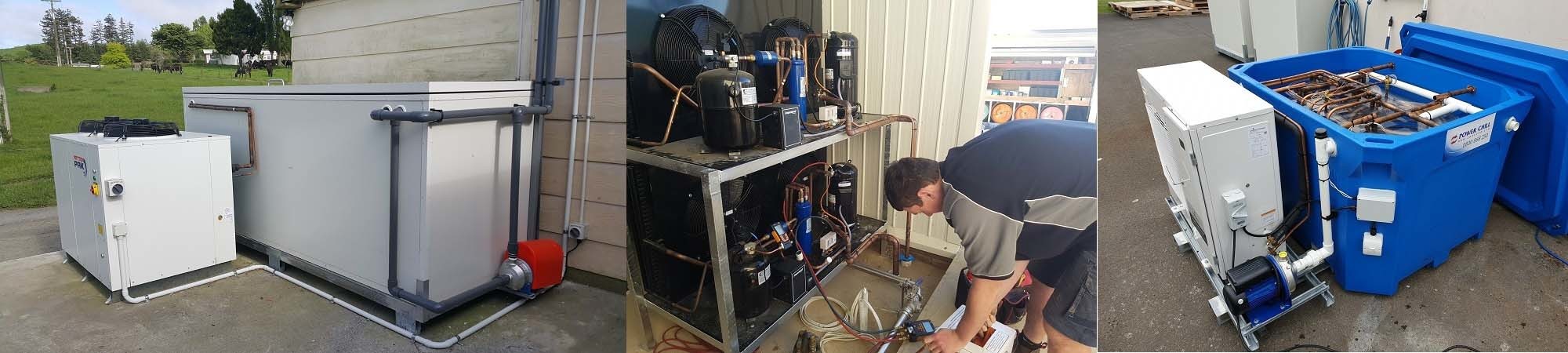 Farm Refrigeration Hamilton | Dairy Refrigeration Waikato
